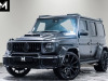 Qui veut du 4x4 Brabus de Marcus Rashford ? À vendre à moitié prix