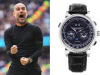 Pep Guardiola et les montres, sa collection personnelle vaut près de 2M€