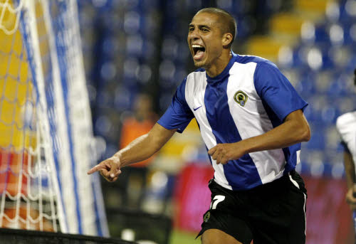 Trezeguet à River Plate: 1re ITW dans le stade (video)