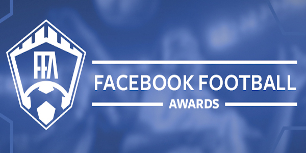 Le 1er réseau social au monde lance ses "Facebook Awards" du football