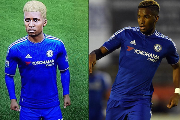 FIFA 16 : Cet espoir de Chelsea se plaint d'être trop laid