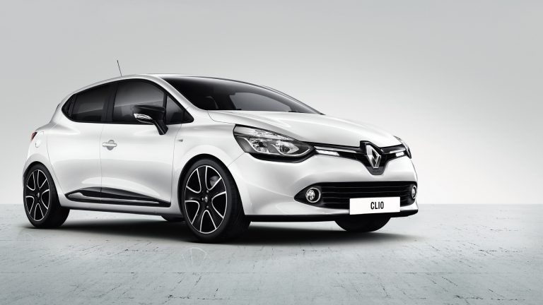 Fonds d'écran, wallapapers de la Renault Clio