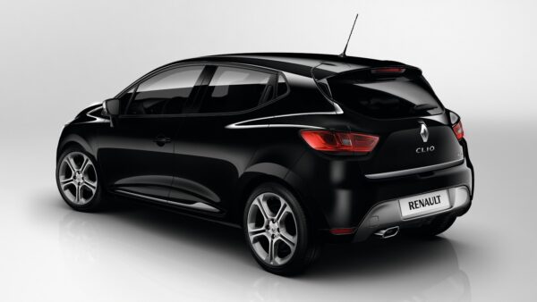 Fonds d'écran, wallapapers de la Renault Clio