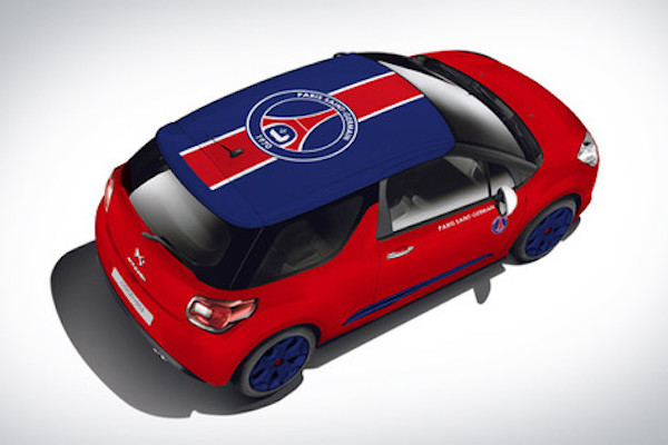 Six idées pour aider le PSG à trouver un nouveau constructeur automobile