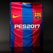 PES 2017 - Images, fonds d'écran et wallpapers officiels du jeu