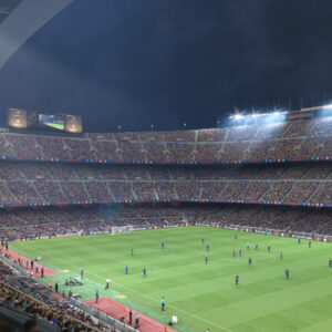 PES 2017 - Images, fonds d'écran et wallpapers officiels du jeu