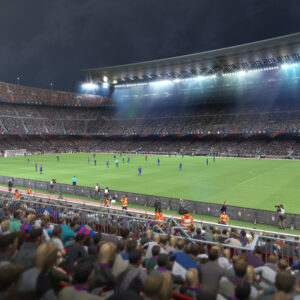 PES 2017 - Images, fonds d'écran et wallpapers officiels du jeu