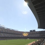 PES 2017 - Images, fonds d'écran et wallpapers officiels du jeu