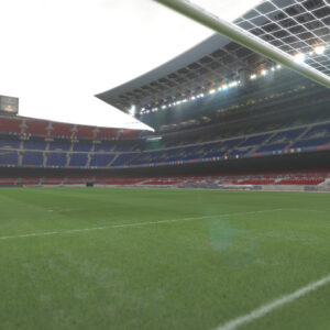 PES 2017 - Images, fonds d'écran et wallpapers officiels du jeu