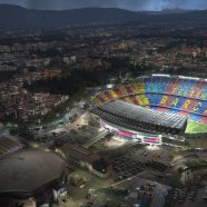 PES 2017 - Images, fonds d'écran et wallpapers officiels du jeu