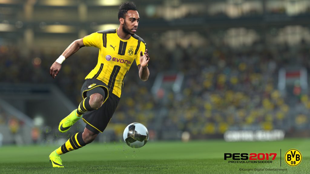 PES 2017 - Images, fonds d'écran et wallpapers officiels du jeu - Page ...