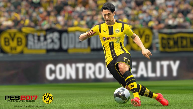 PES 2017 - Images, fonds d'écran et wallpapers officiels du jeu - Page ...