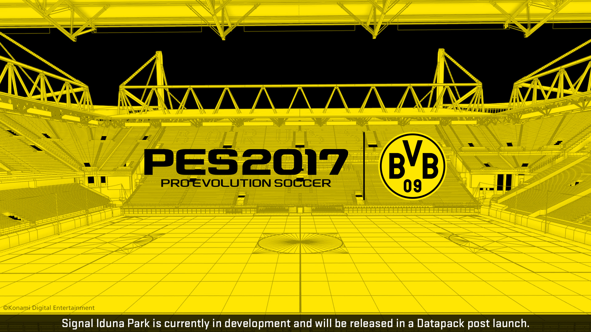 PES 2017 - Images, fonds d'écran et wallpapers officiels du jeu - Page ...