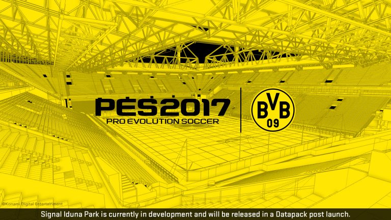 PES 2017 - Images, fonds d'écran et wallpapers officiels du jeu - Page ...