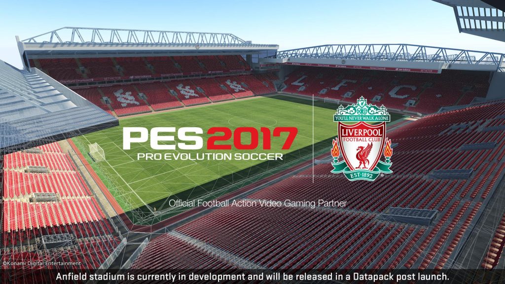 PES 2017 - Images, fonds d'écran et wallpapers officiels du jeu - Page ...