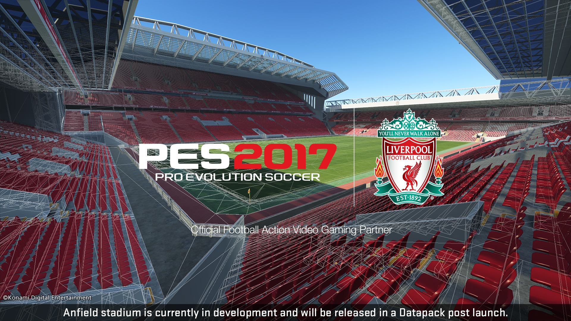 PES 2017 - Images, fonds d'écran et wallpapers officiels du jeu - Page ...