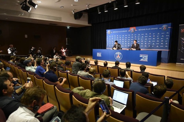 PSG - Un budget 2016-2017 plus conséquent qu'annoncé