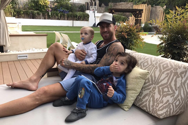 Sergio Ramos construit une maison "spectaculaire" à 12M€