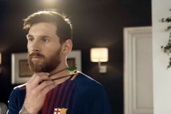 FC Barcelone - Quand Messi, Umtiti et Suarez vous font aimer les brocolis