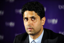 PSG. Nasser Al-Khelaïfi bat un record de longévité