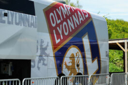 OL: Un nouveau design pour les bus des équipes masculines et féminines