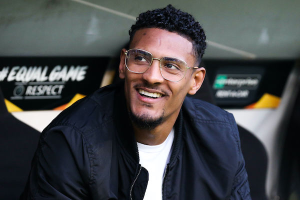 Salaire, sponsors, fortune, valeur marchande de Sébastien Haller