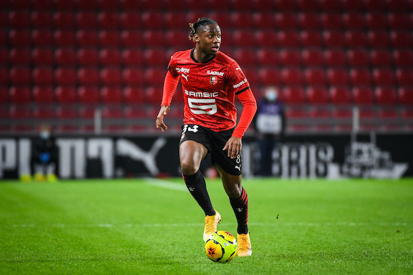 Stade Rennais : Combien vaut Brandon Soppy sur le mercato