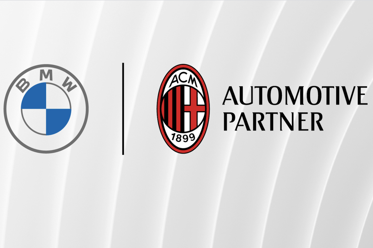 AC Milan : Audi c'est fini, les Rossoneri signent avec le concurrent BMW