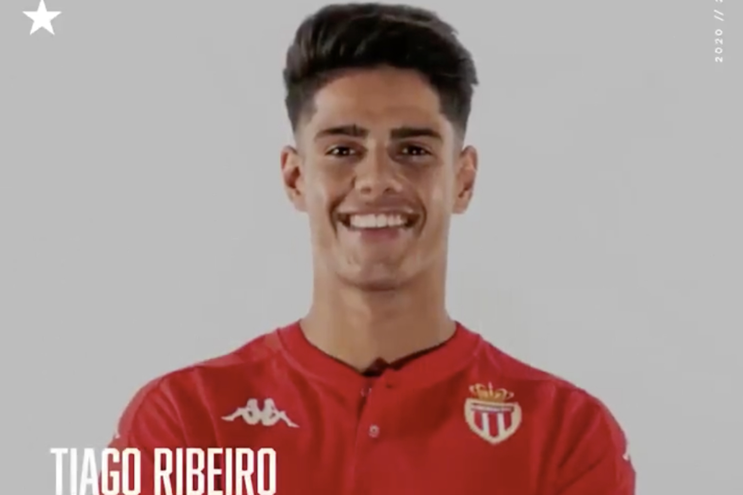 Un rookie de l'AS Monaco chez l'agent de Cristiano Ronaldo