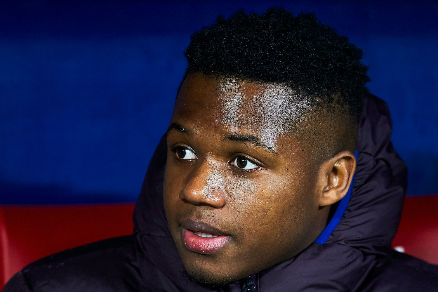 Ansu Fati. Combien gagne l'attaquant du FC Barcelone