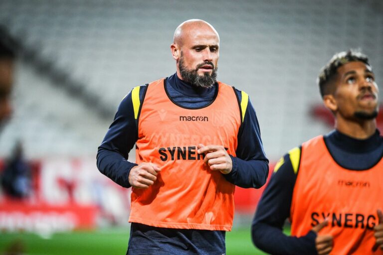 FC Nantes, Nicolas Pallois. L'évolution de sa valeur en carrière sur le ...