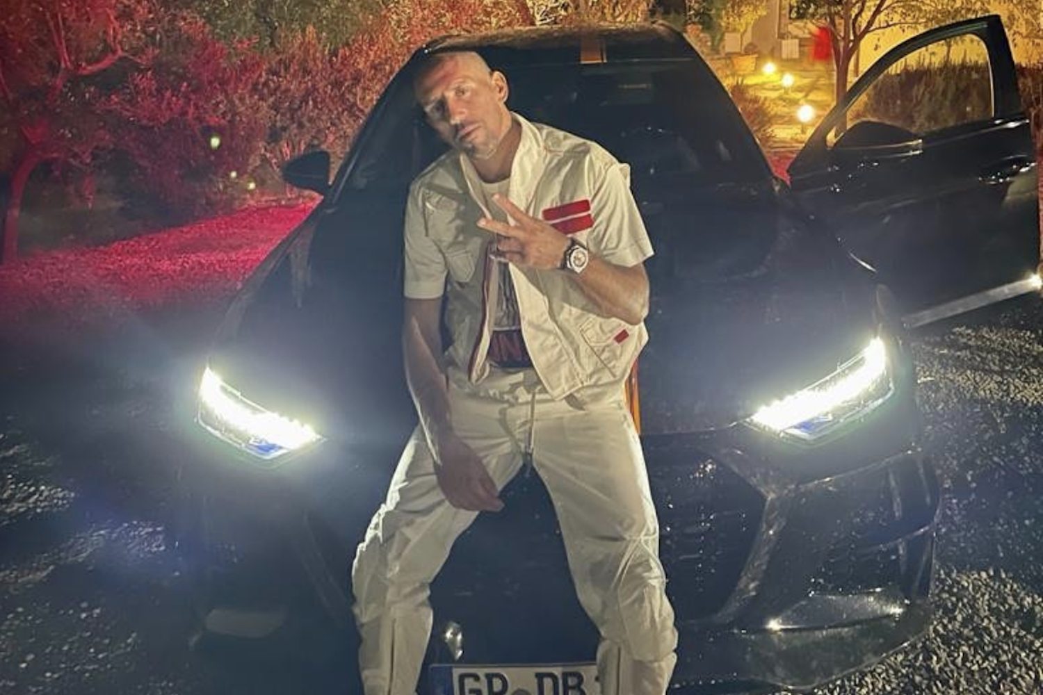 A combien s'élève la fortune de Franck Ribéry