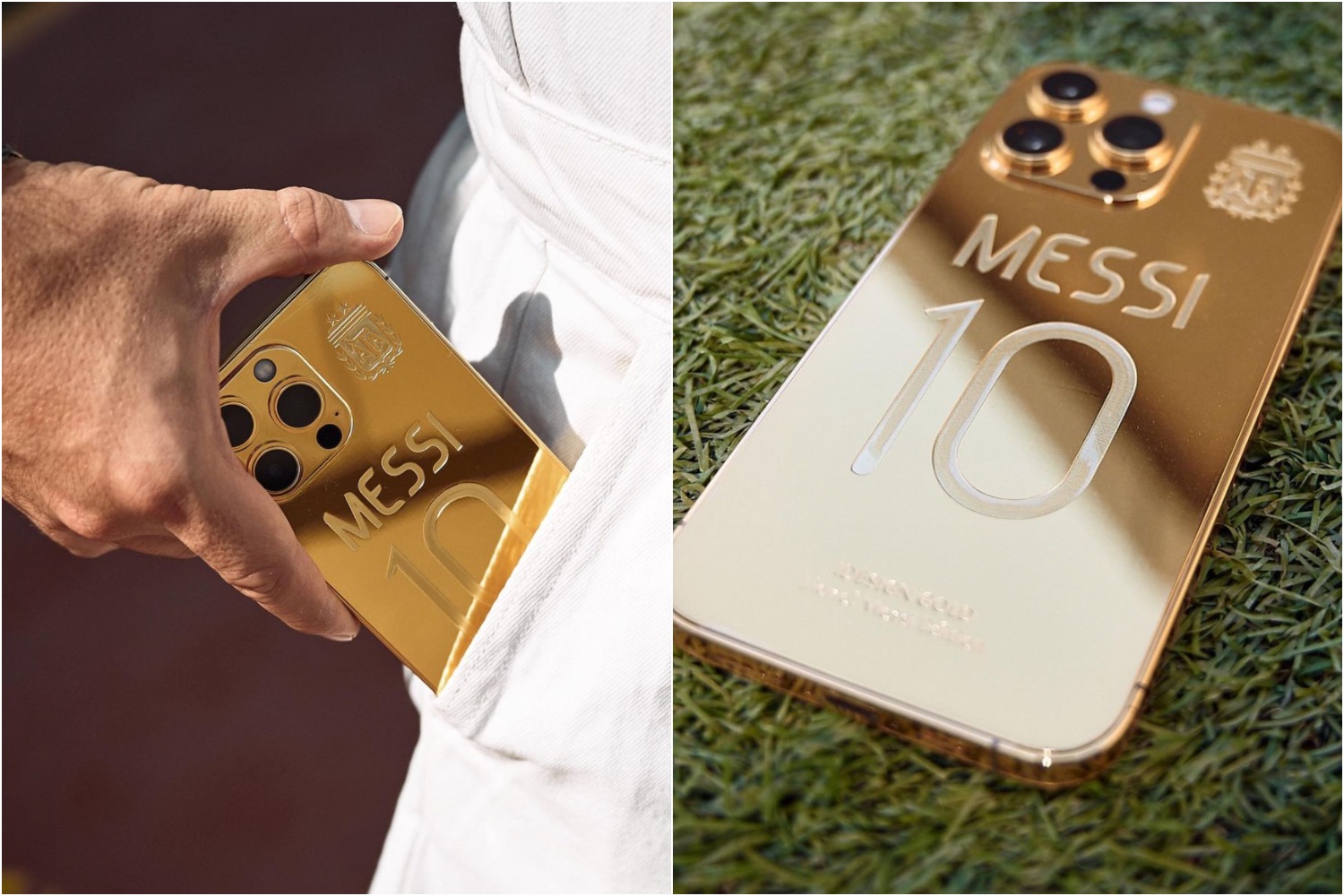 PSG: La dernière coquetterie à près de 5000€, pour Lionel Messi