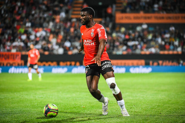 FC Lorient : Combien vaut désormais Terem Moffi sur le mercato
