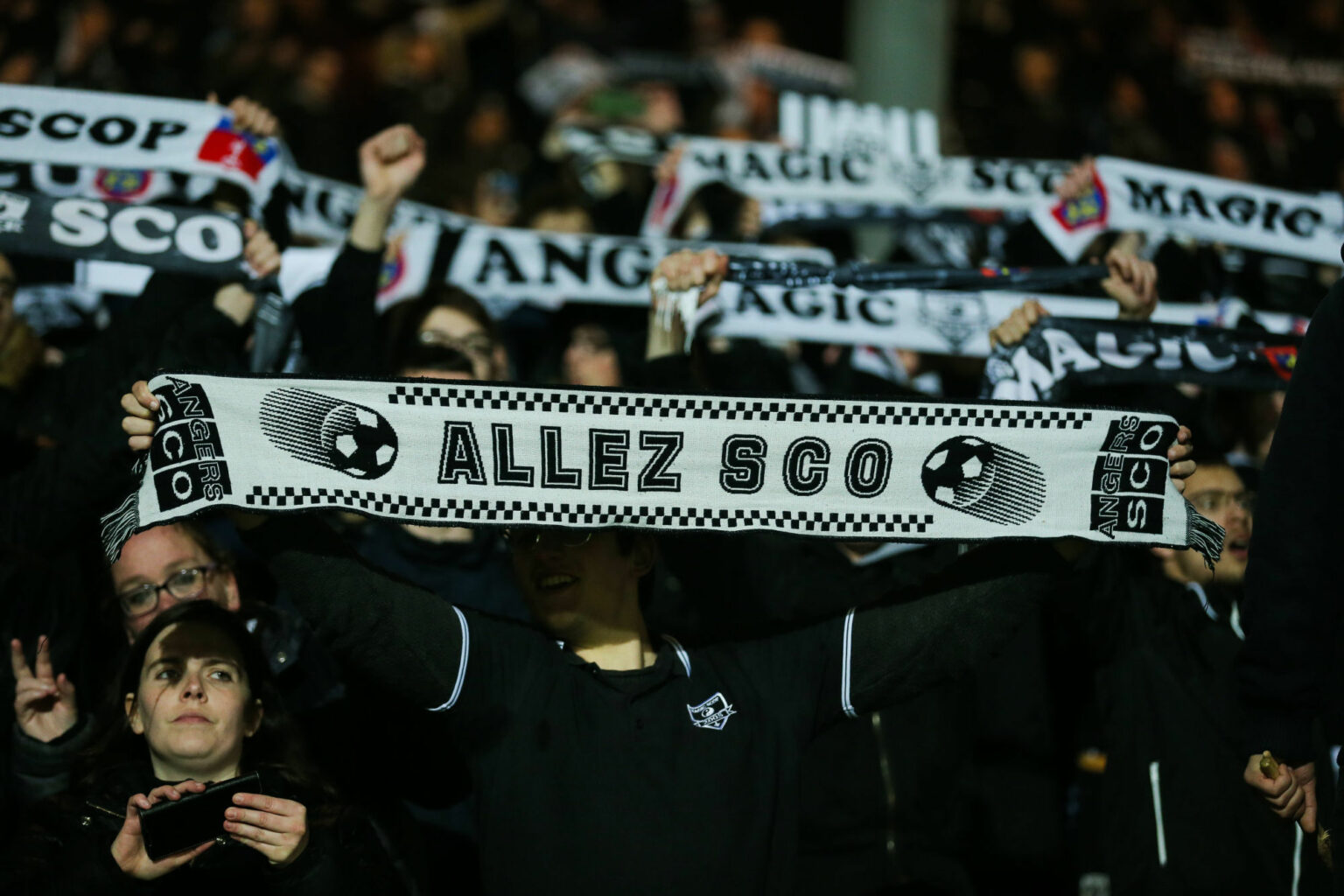 Angers SCO: Après de lourdes pertes, le SCO a renoué avec les bénéfices ...