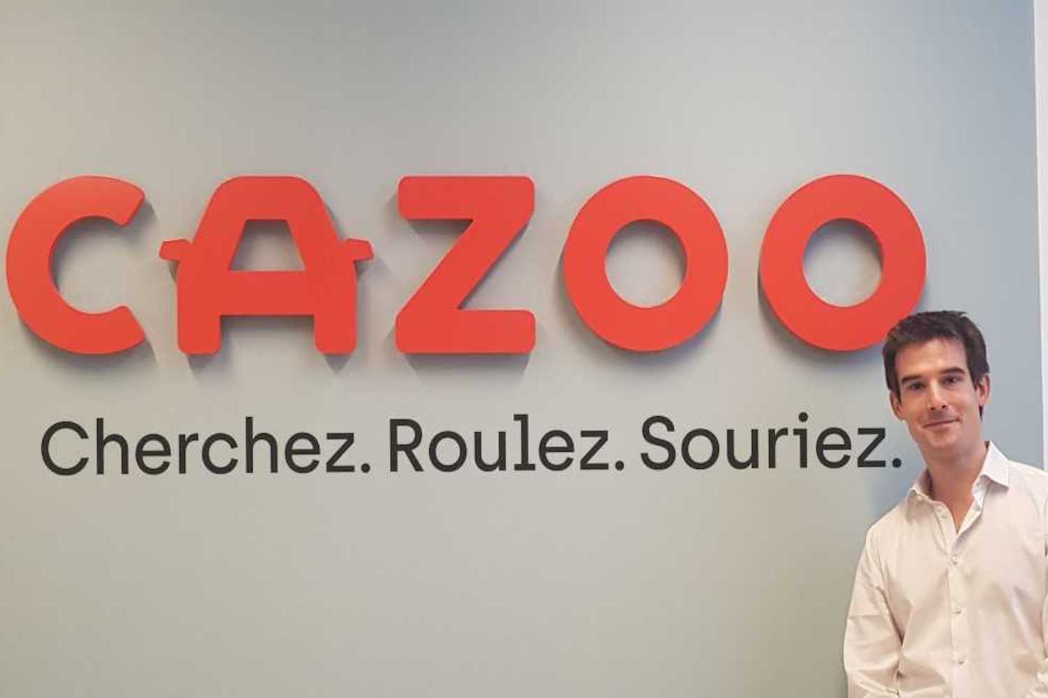 OM : "Chez Cazoo la culture foot est primordiale"