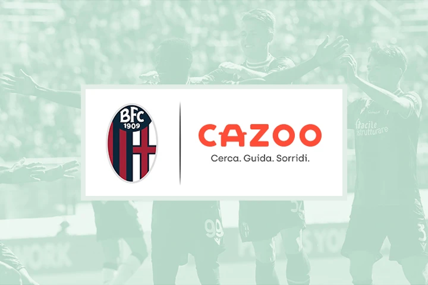 Sponsoring : Cazoo arrive sur les maillots de la Serie A