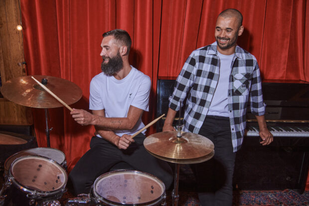 Benoît Paire lance sa 1re collection vestimentaire "Hors Paire"