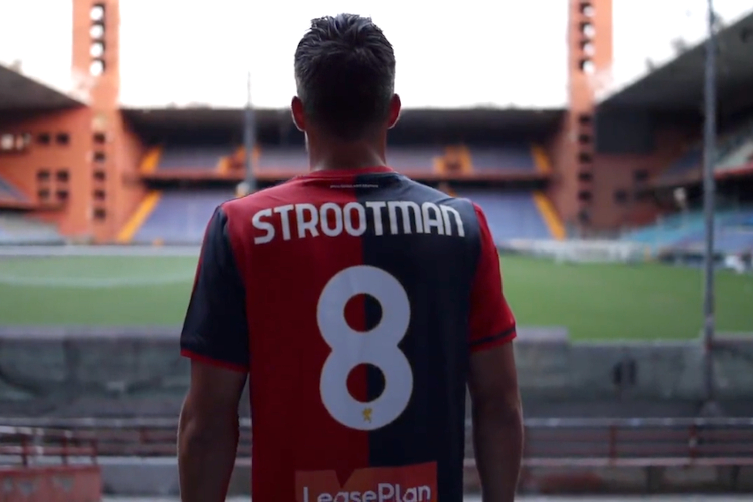 OM: Salaire, contrat, ce que Strootman a signé avec le Genoa