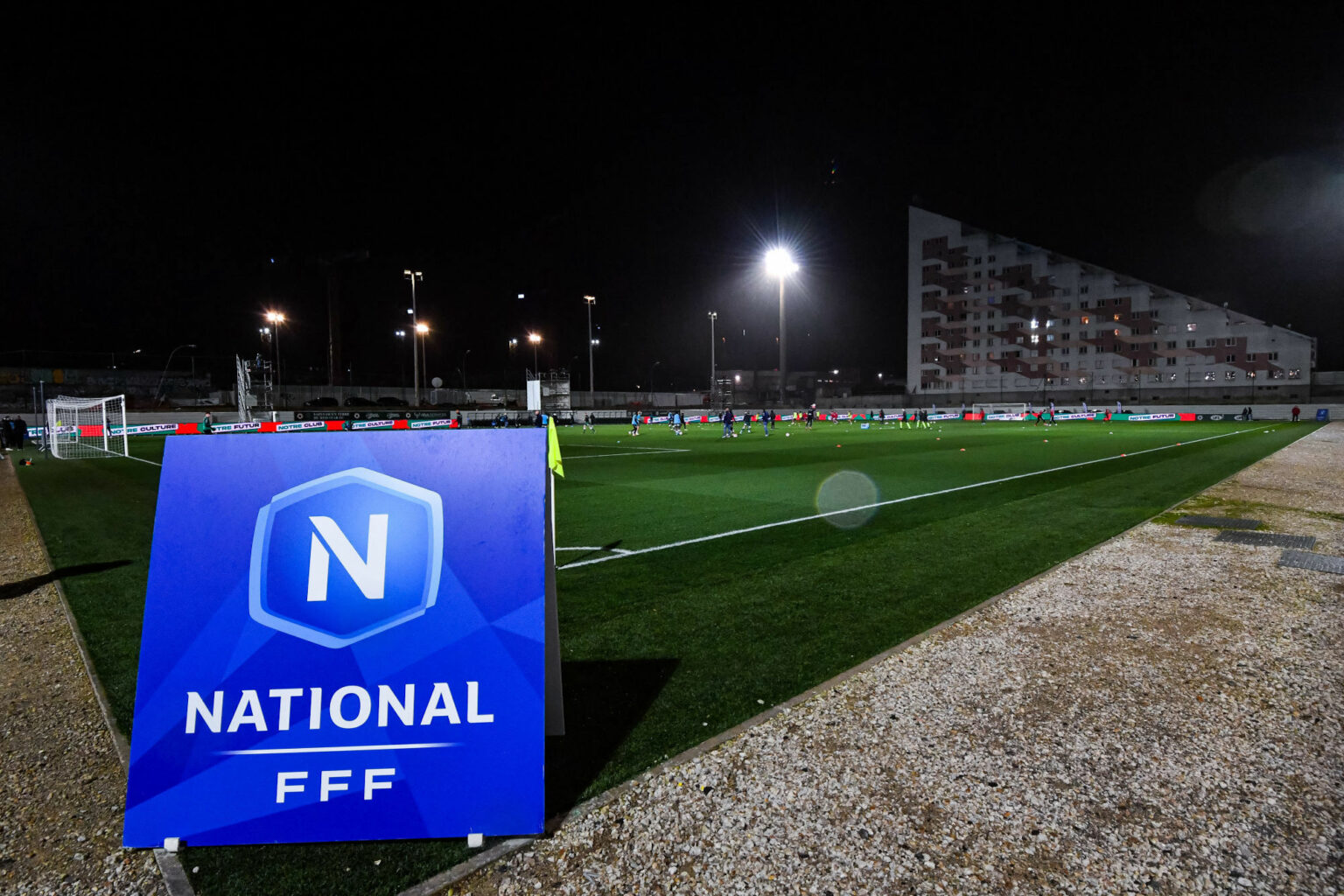 Les budgets des clubs du National saison 2023-2024