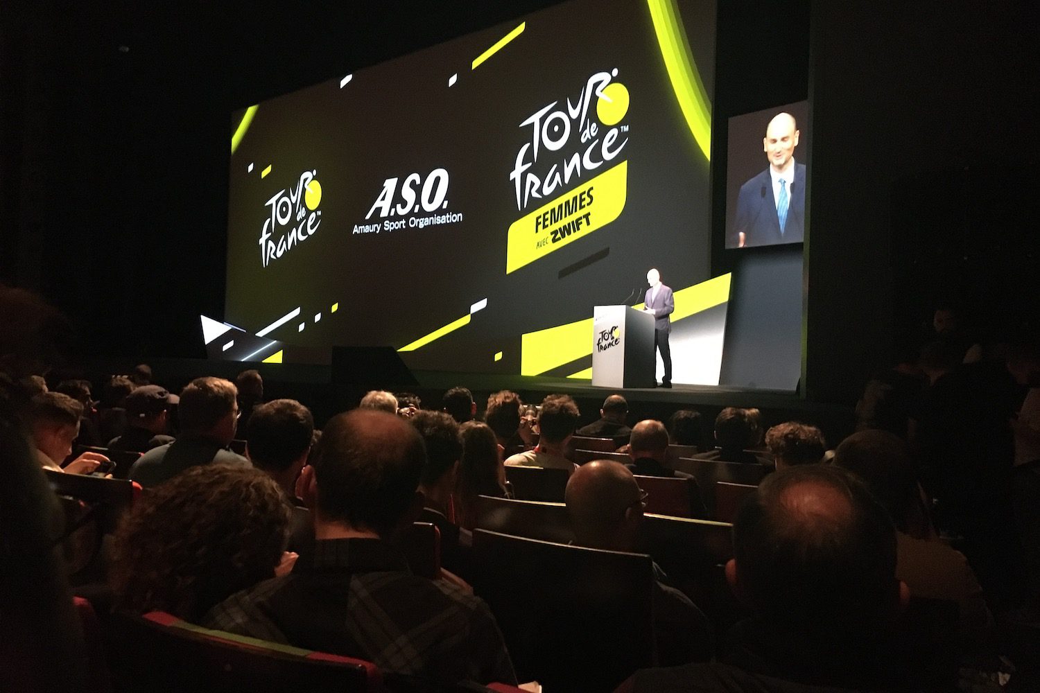 Chiffres comparatifs des Tour de France 2023 hommes et femmes