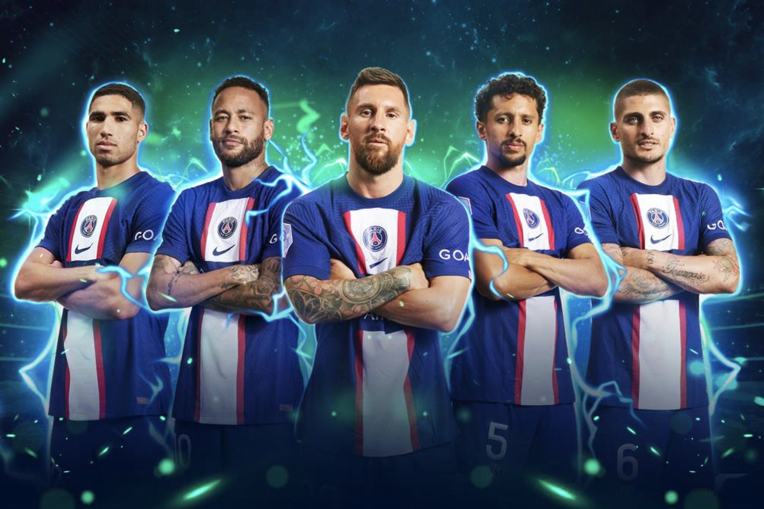 PSG: Un nouveau bookmaker officiel pour l'Amérique du sud