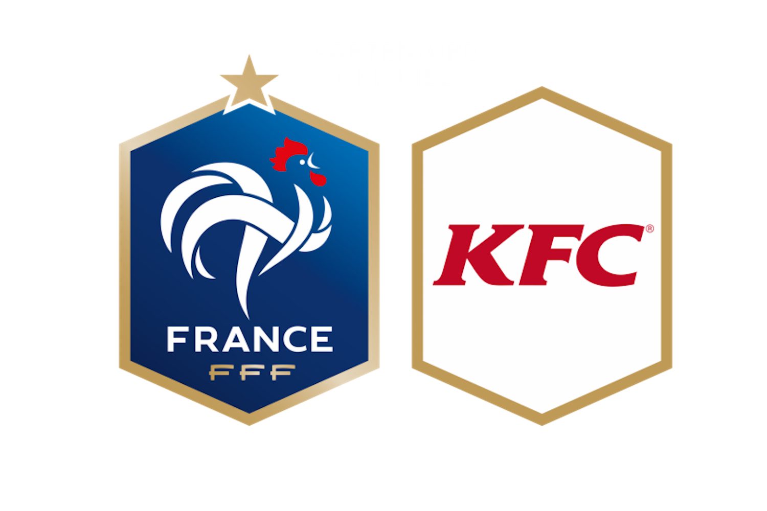 Droits à l'image: la FFF prolonge avec KFC