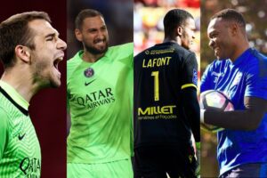 Les 10 gardiens les mieux payés de la Ligue 1 en 2023