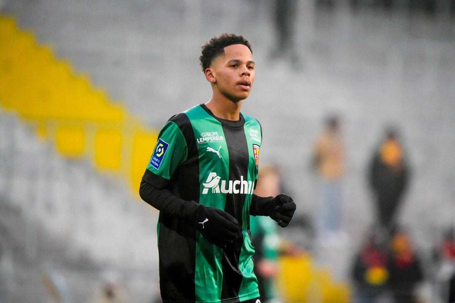 RC Lens: Un nouvel agent pour le "mini Openda" du Racing