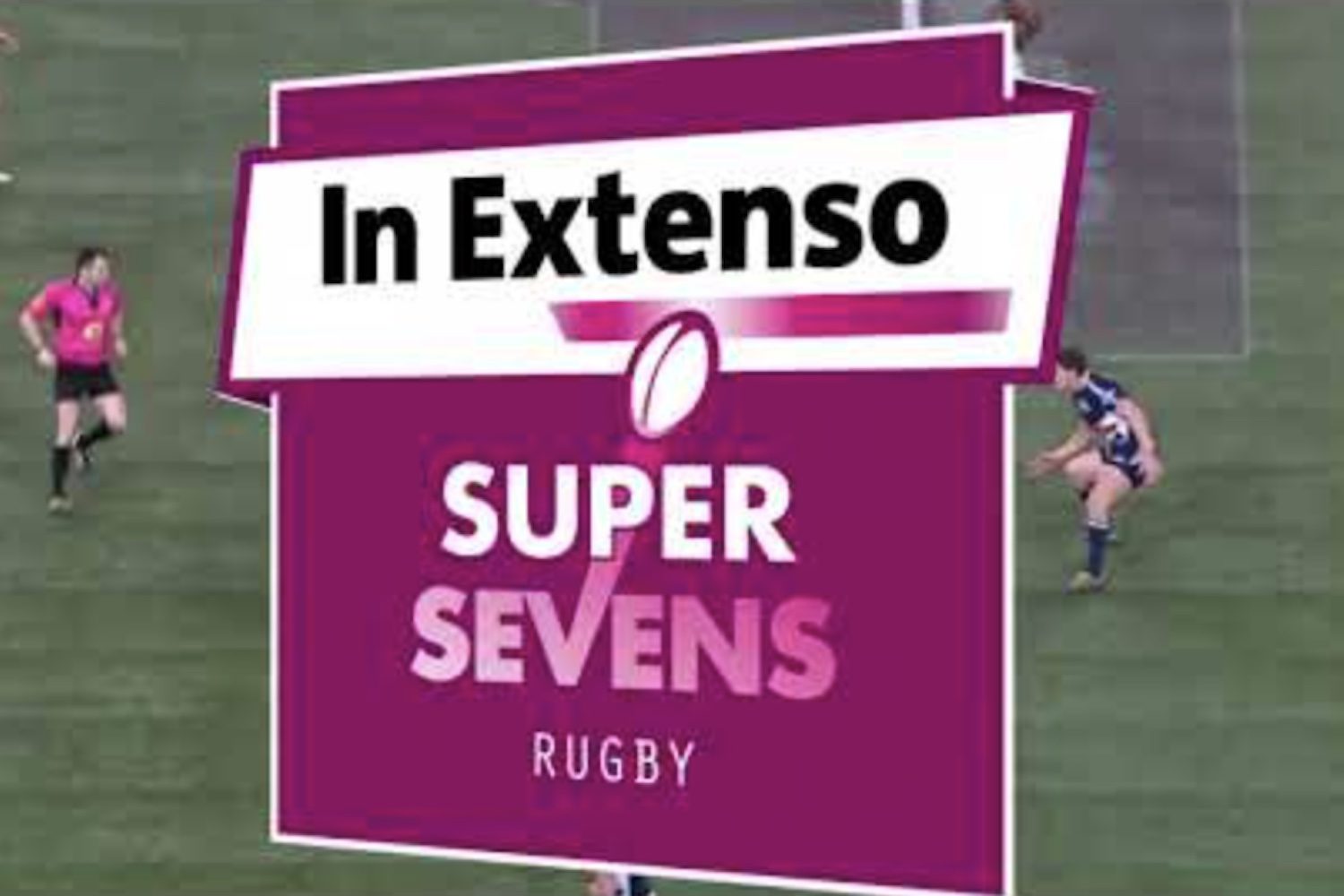 Un nouveau fournisseur officiel pour l'In Extenso Supersevens rugby