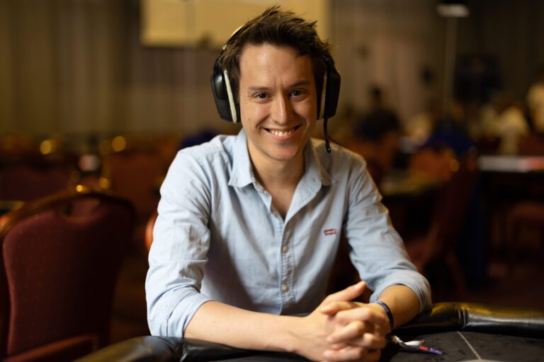 Entretien Antoine Vannini : "J'espère qu'il y aura une suite à Poker ...