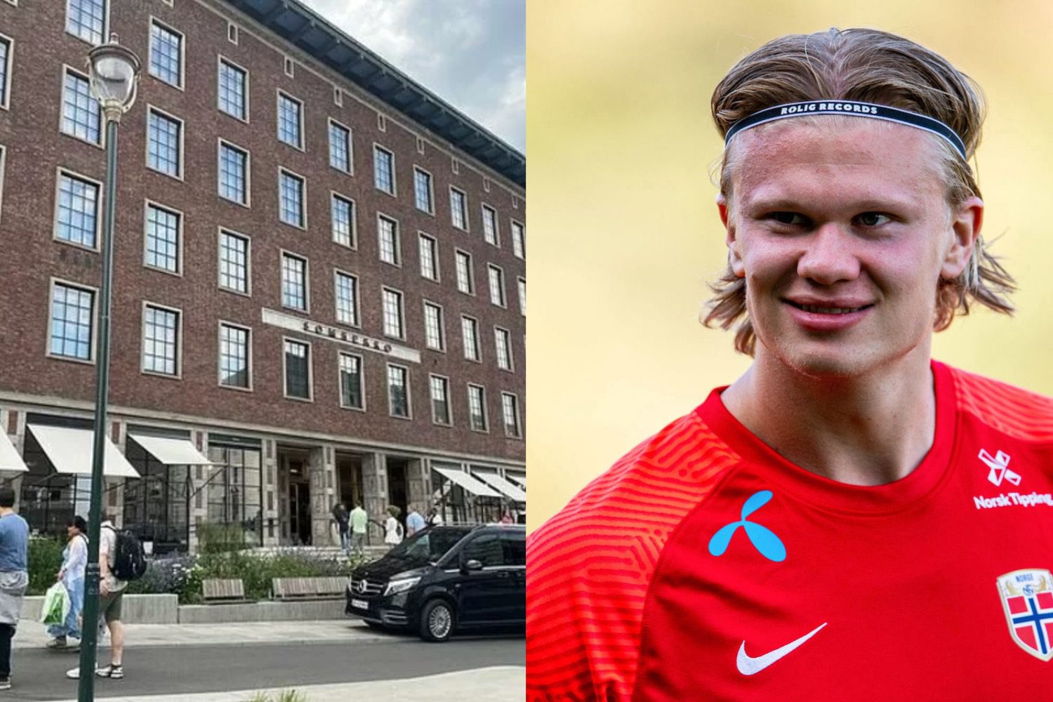 Erling Haaland s'offre un appartement à 3 millions d'euros