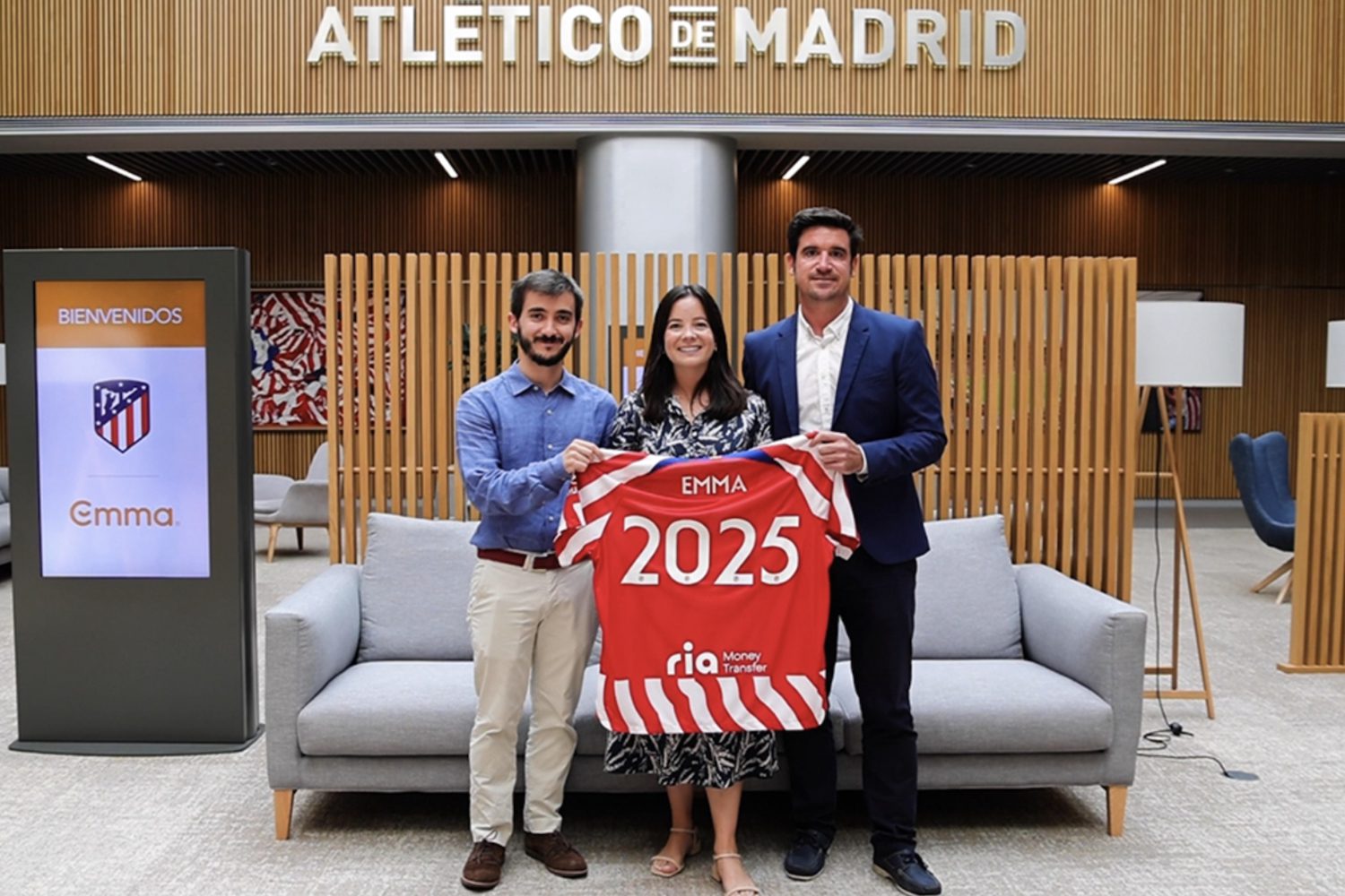 Atlético Madrid: Les matelassiers signent un sponsor… matelas
