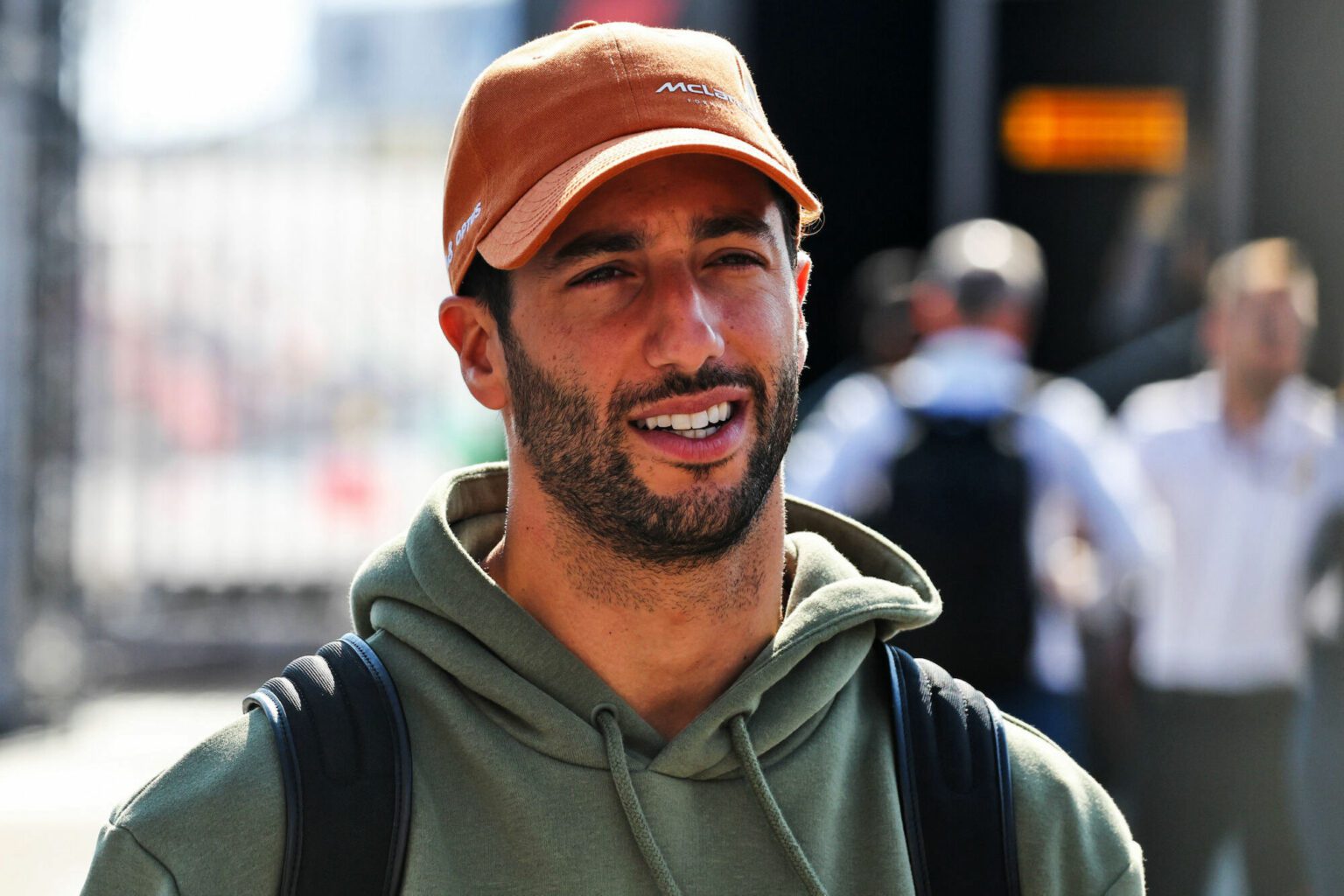 Daniel Ricciardo, 500 000 euros la course avec Alpha Tauri